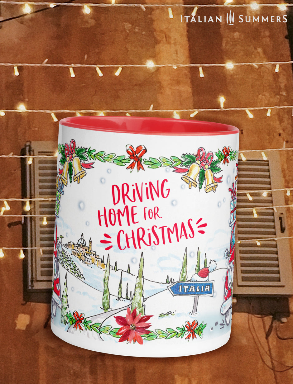 Italy Christmas gifts, Explore our festive Italy inspired Christmas co ...