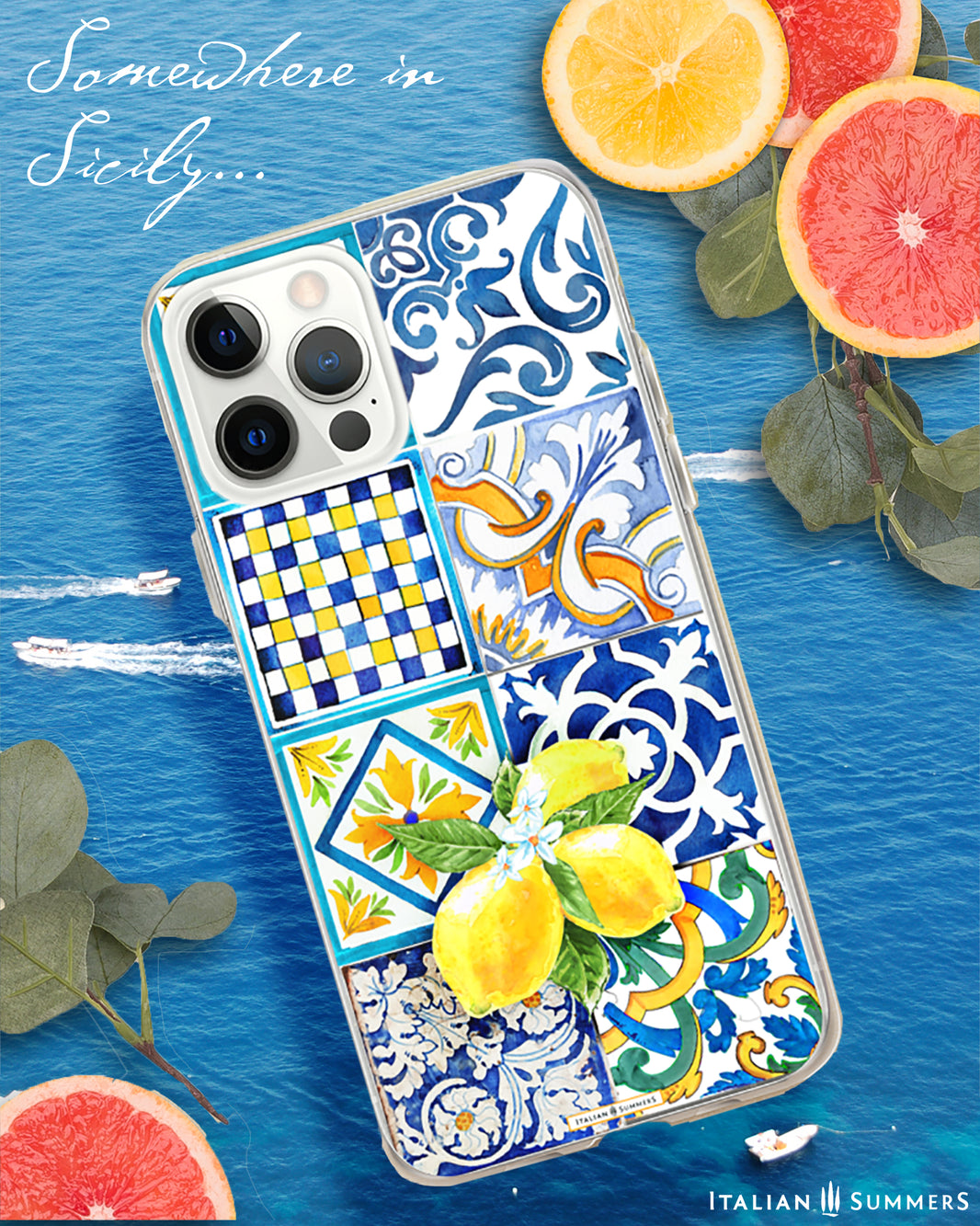 Italy Phone Cases – Italian Summers