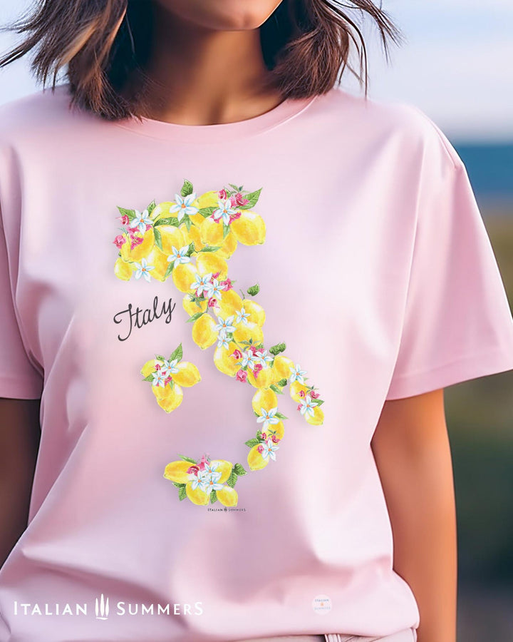 Italian T-Shirts & Italy-Themed Apparel | Italian Summers
