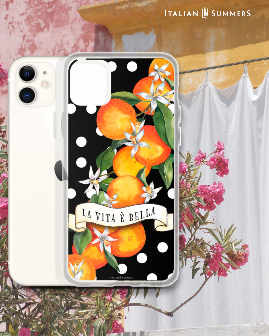 Italian Phone Cases | Italy-Themed Mobile Cases & Accessories – Italian ...