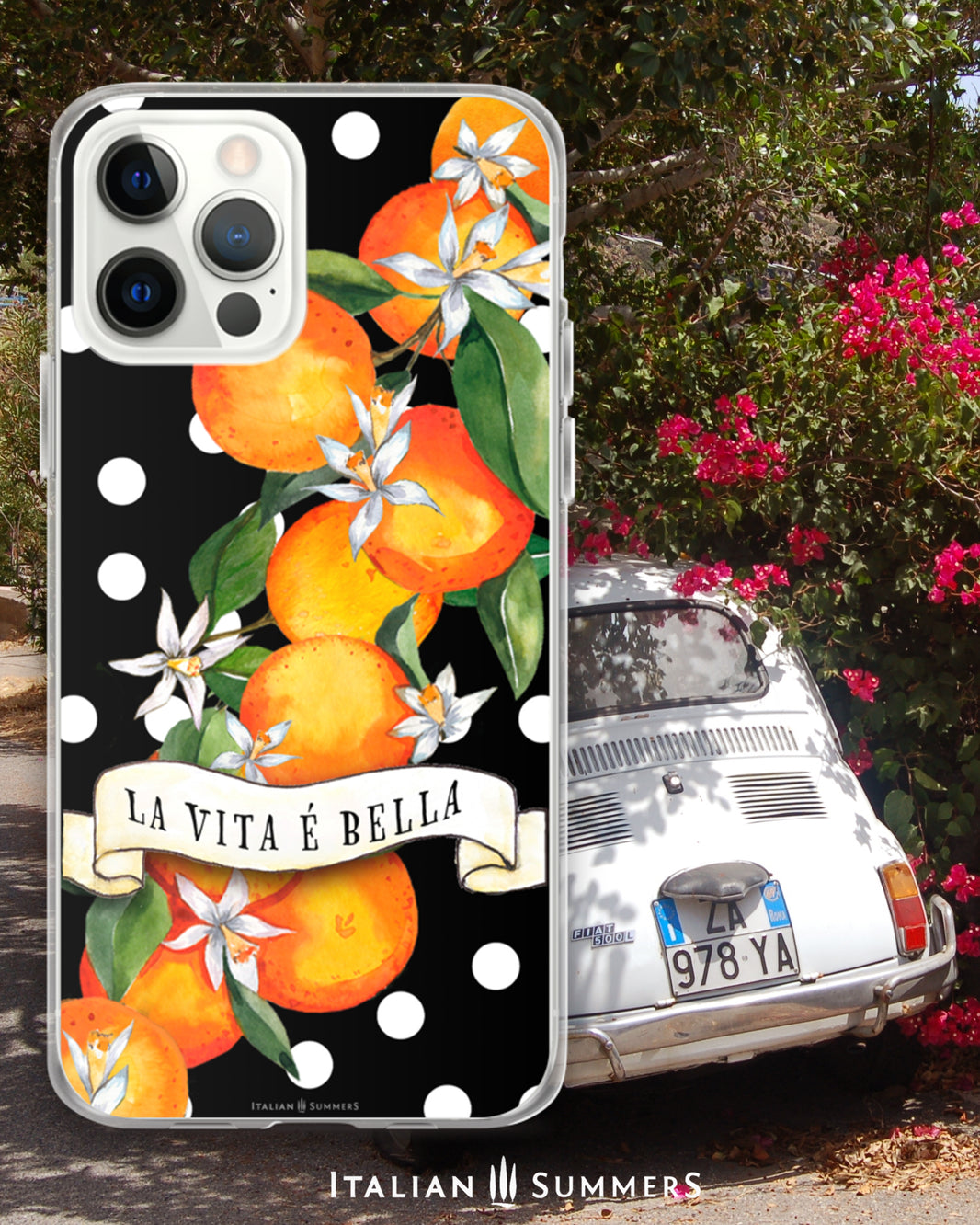 Italian Phone Cases | Italy-Themed Mobile Cases & Accessories – Italian ...